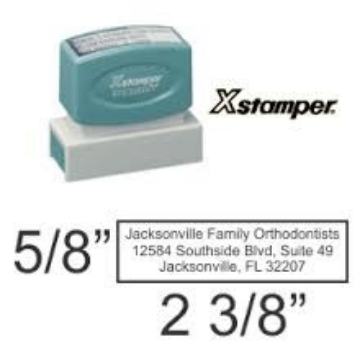 ACCOUNTANTS STATIONERS & PRINTERS. X-Stampers