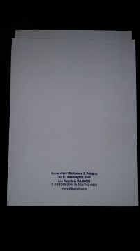 ACCOUNTANTS STATIONERS & PRINTERS. Report Covers